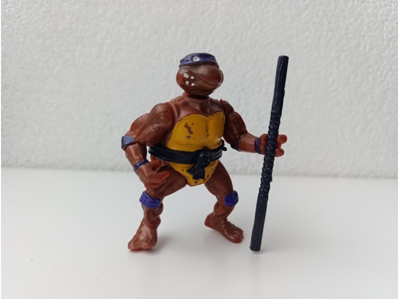TMNT - Nindza Kornjace YU bootleg - Donatelo