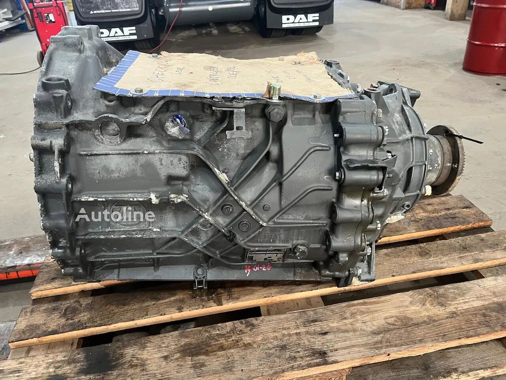 DAF Traxon 12 TX 2210 TD 00586247 menjač za kamiona