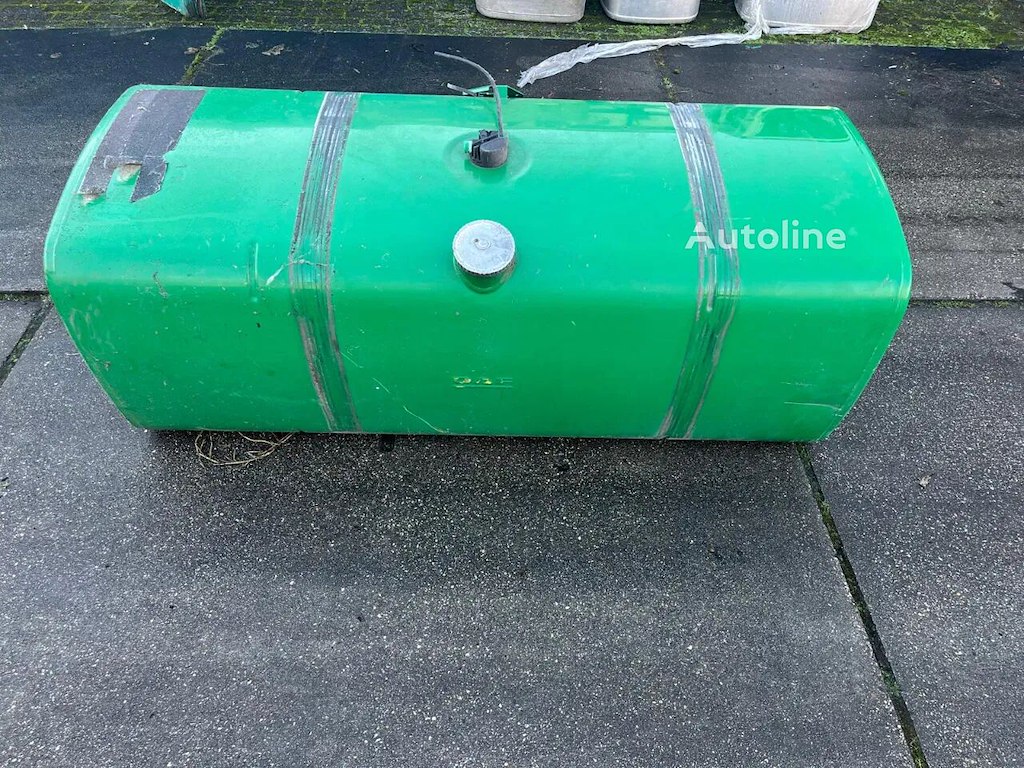 DAF Brandstoftank Diesel 620L L:167 B:67 H:62 Groen rezervoar za gorivo za kamiona