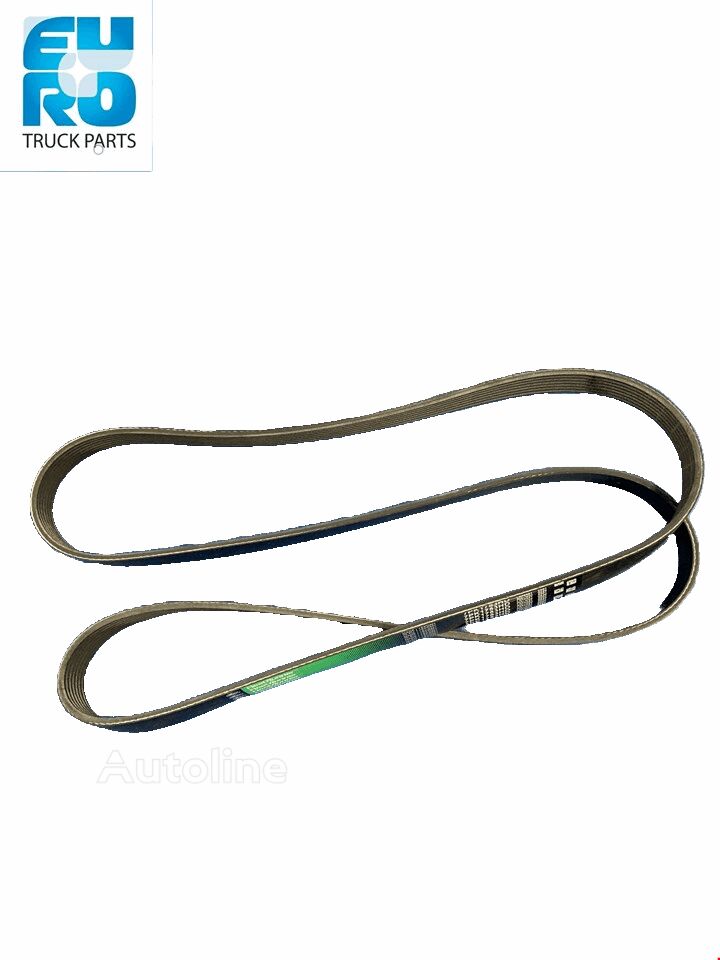 DAF 95/105 Poly-V-riem 7PK POORTEN 1812162G poliklinasti remen za tegljača