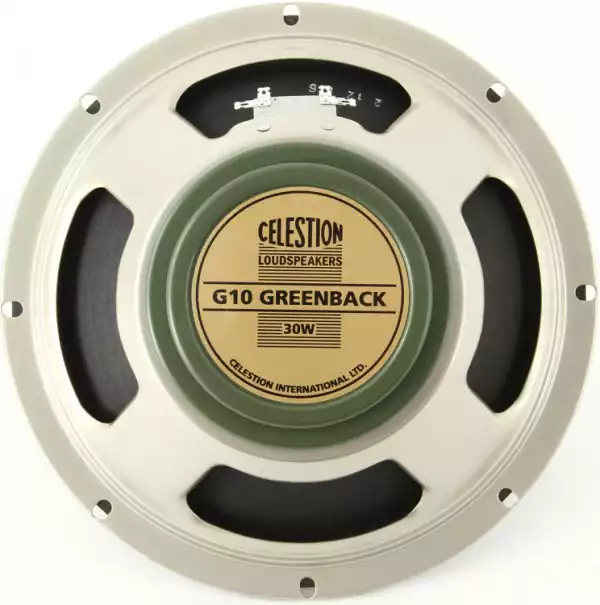 CELESTION G10 Greenback 8 Ohm - Gitarski zvučnik