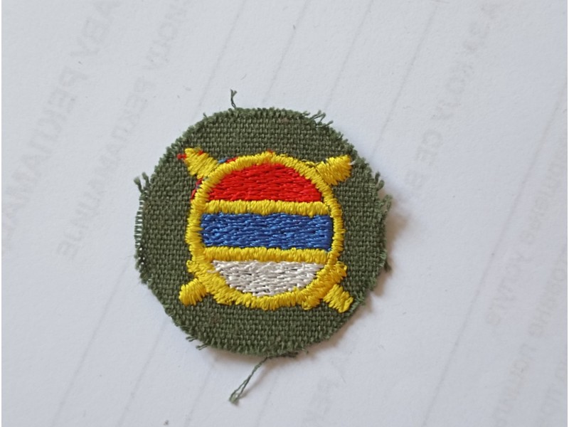 VRS Srbija Bosna prisivka za kapu amblem oznaka