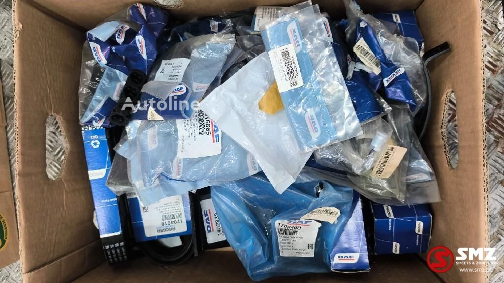 DAF Lot onderdelen 1402292 klinasti remen za kamiona