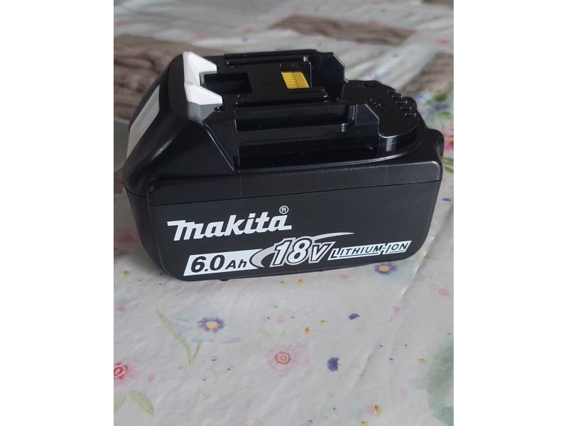 Makita baterija 18v 2025