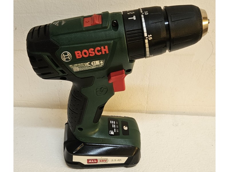 BOSCH PSB 1800 LI-2 AKU SRAFILICA