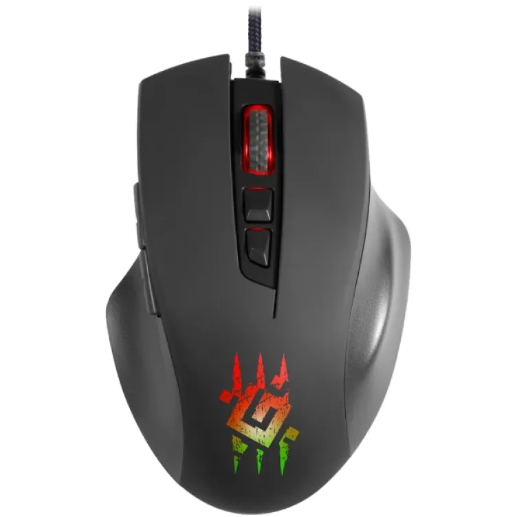 Gaming miš Defender Wolverine GM-700L 12800dpi