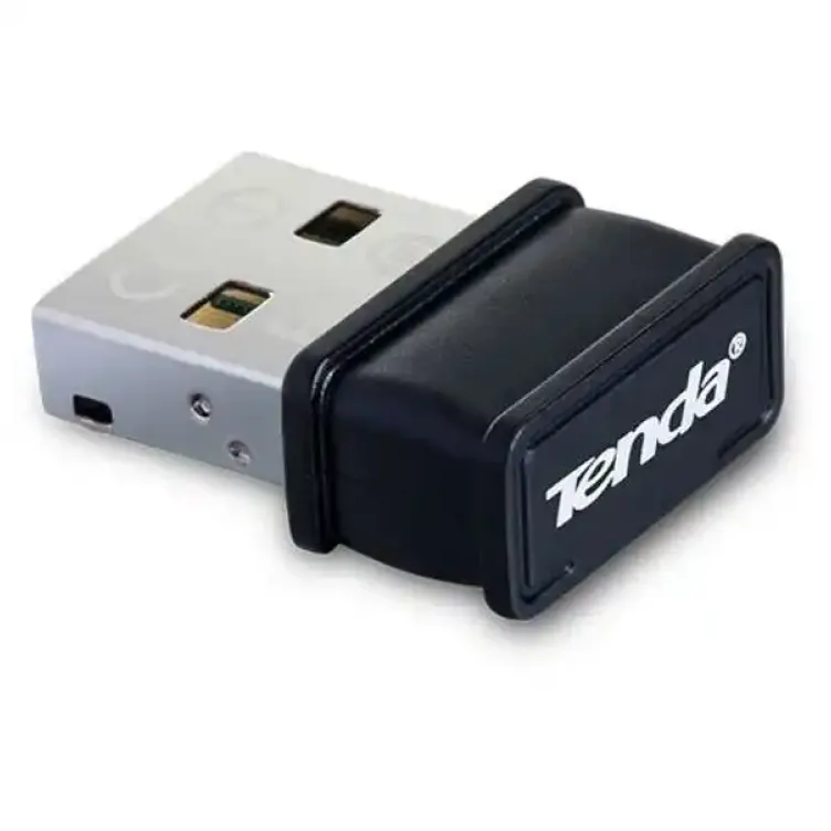 Wireless USB nano adapter Tenda W311MI V6.0/AX300 Wi-Fi 6/286 Mbps