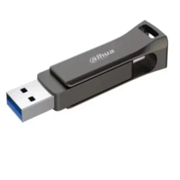 USB Flash 64 GB Dahua 3.2 DHI-USB-P629-32-64GB TipC/TipA