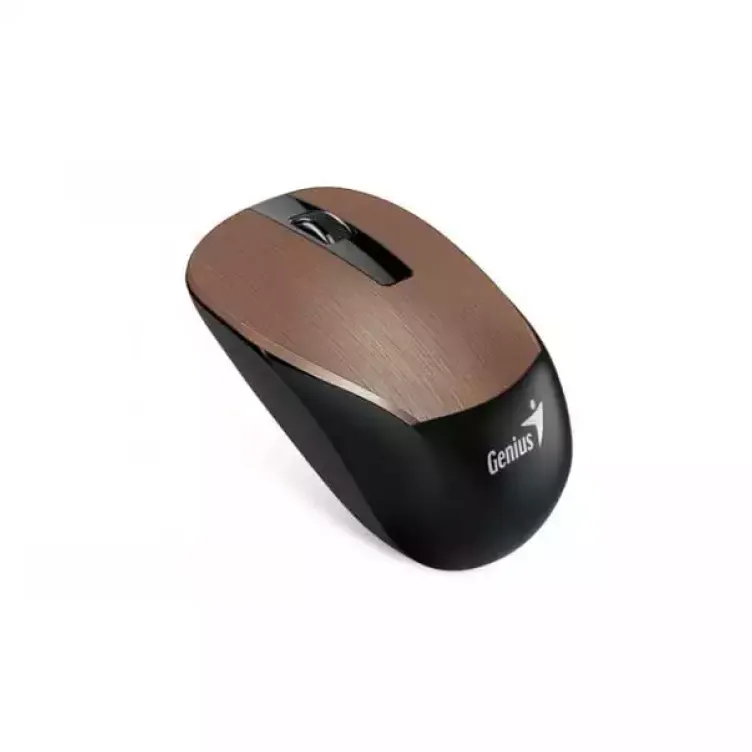 Bežični miš Genius NX-7015 1600dpi, roze braon, optički