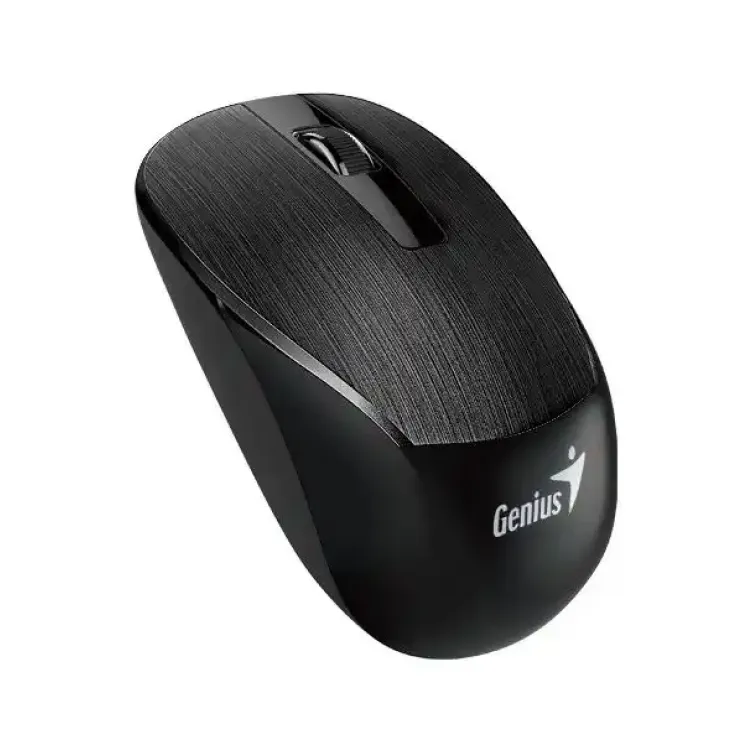 Bežični miš Genius NX-7015 1600dpi,Crni optički
