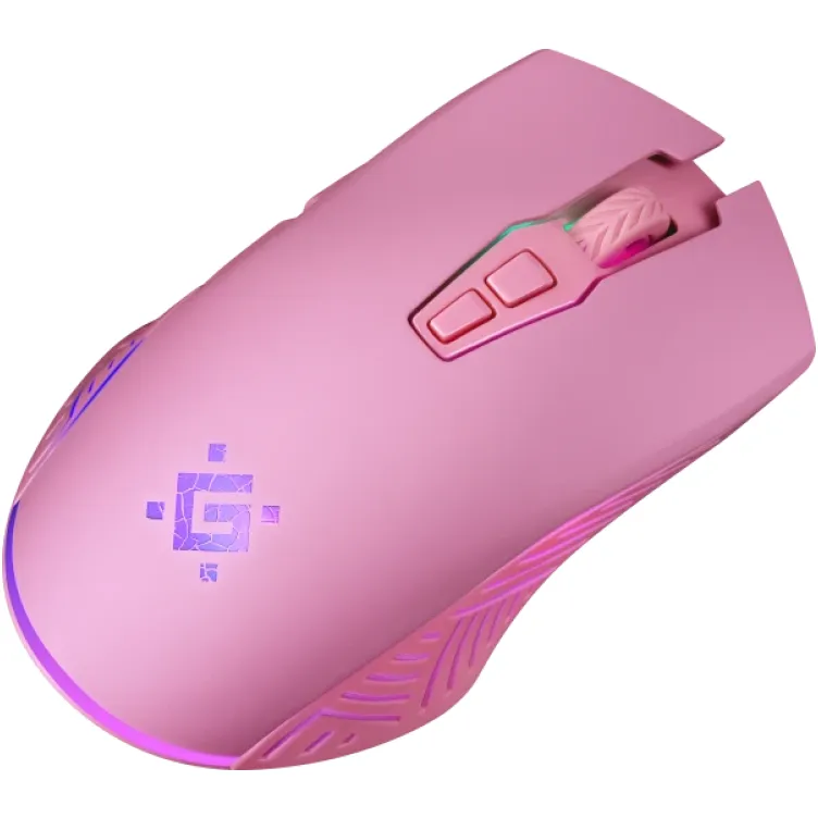 Bežični miš Defender Pandora GM-502/ 3200dpi pink