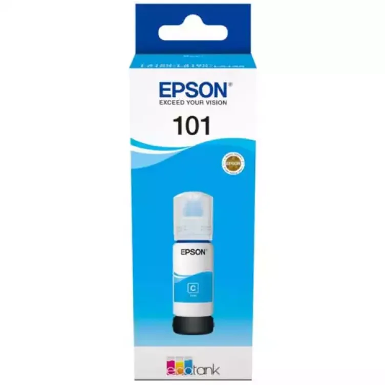 Kertridž Epson T03V24A 101 EcoTank Cyan