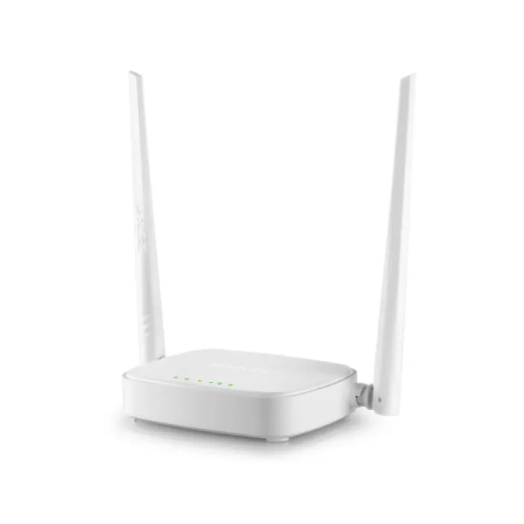 Wireless Router Tenda N301 300Mbps/EXT2x5dB/repeater/2,4GHz/1WAN/3LAN/client + AP