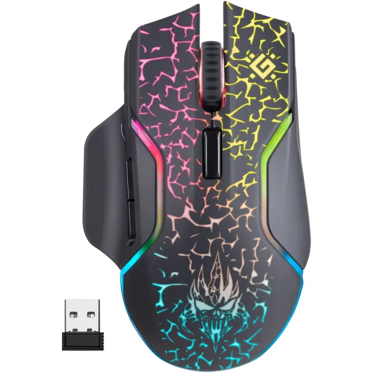 Bežični miš Defender ONESHOT GM-067 3200DPI