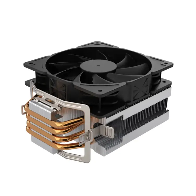 CPU Cooler Zeus Z400 1700/1200/AM4/AM5 TDP 140W