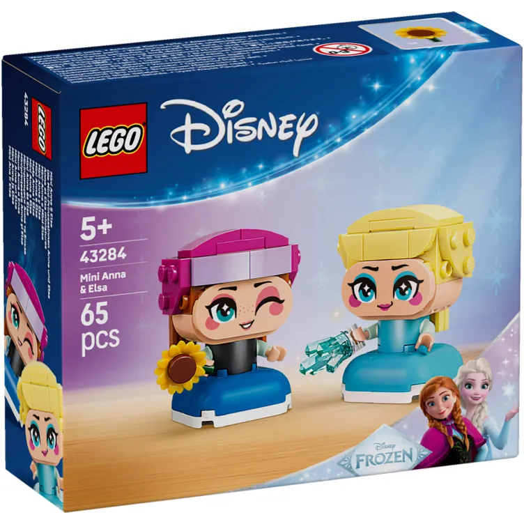 43284 Mini Ana i Elsa