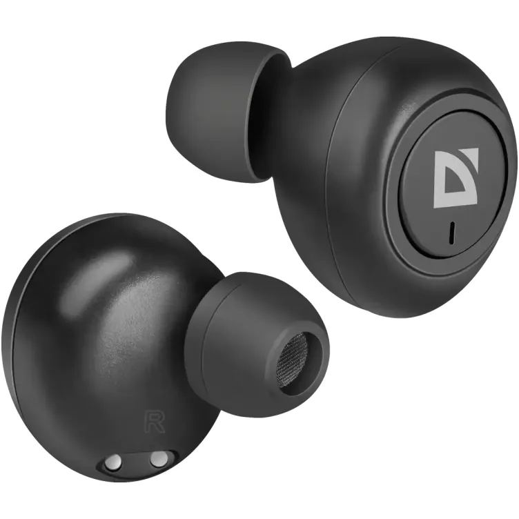 Bluetooth slušalice Defender TWS Twins 638, crne