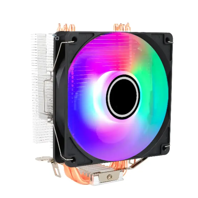 CPU Cooler Zeus Z400 RGB 1700/1200/AM4/AM5 TDP 140W