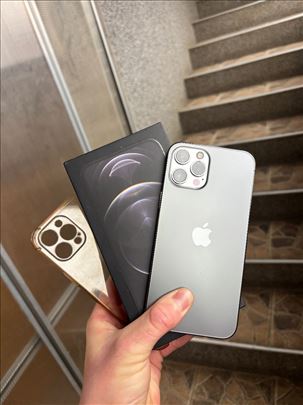 Iphone 12 pro max 256gb