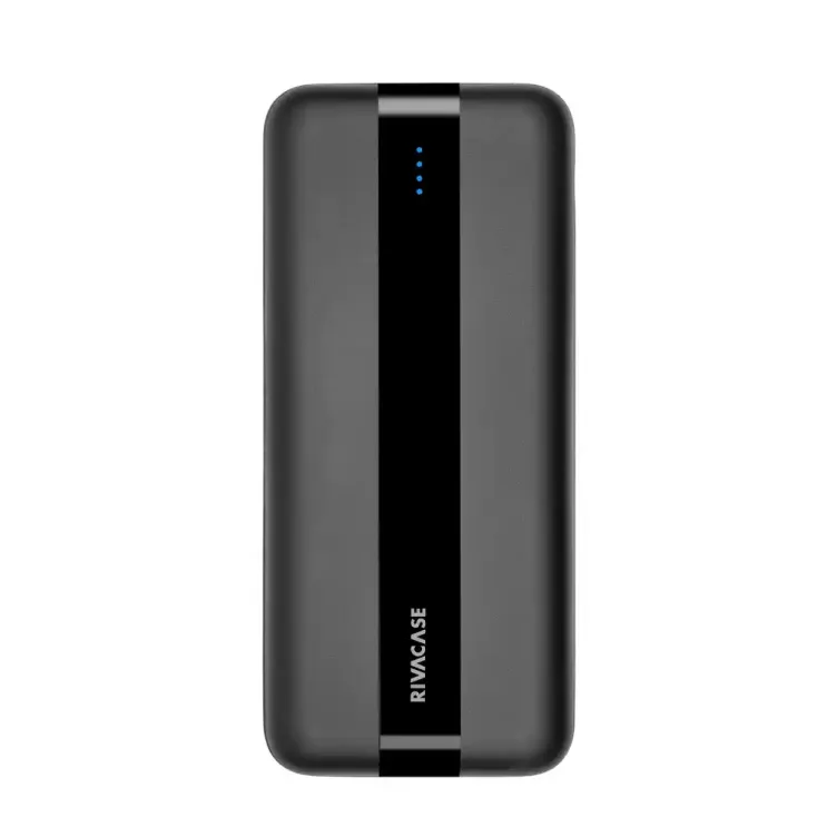Power bank Rivacase VA2041 10000mAh/crni