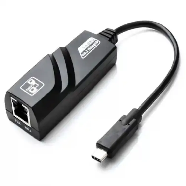 Adapter Kettz NA-K300 Tip C 3.1 na RJ45 1000Mbps