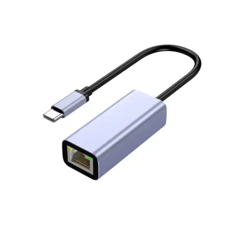 Adapter-konverter USB Tip C 3.1 -RJ45 Linkom