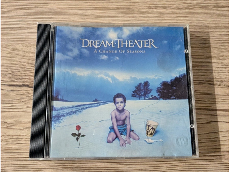 Dream Theater - A Change of Seasons