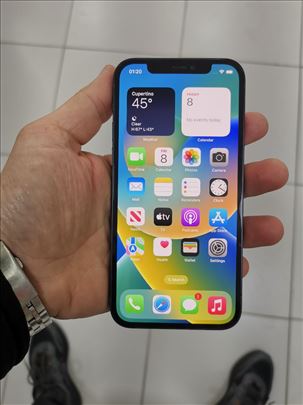 Iphone 12 Space Grey - Garancija