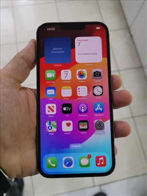 Iphone 13 Pro 128GB Graphire - Garancija