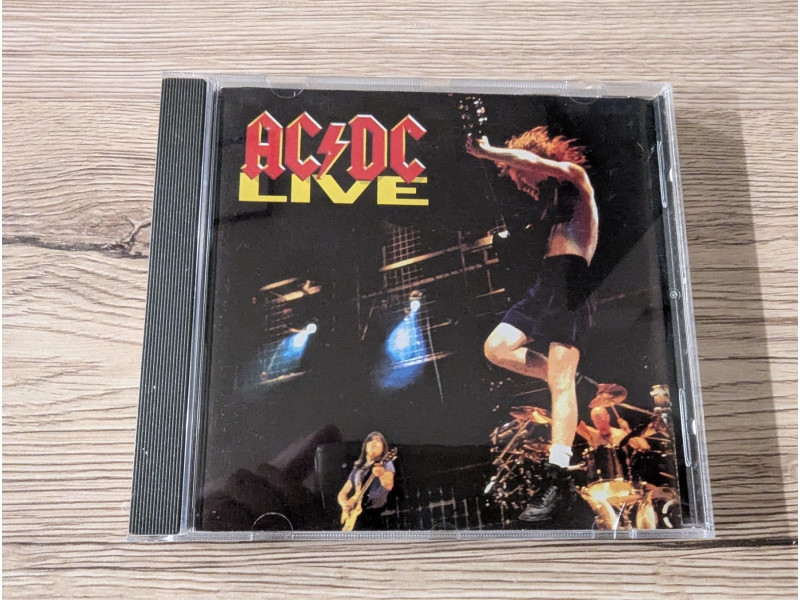 AC DC - Live