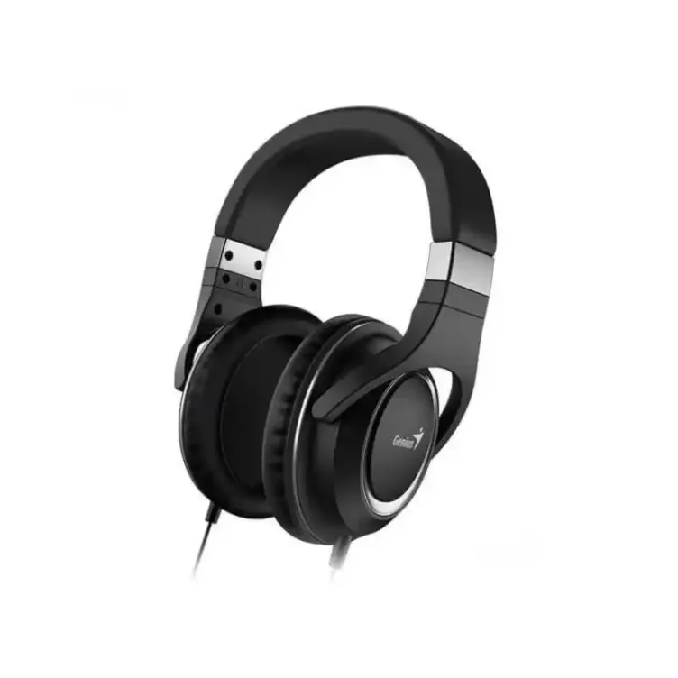 Slušalice sa mikrofonom Genius HS-610, crne USB C
