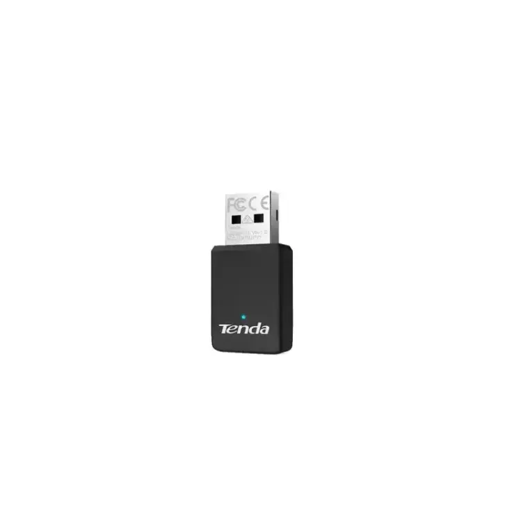 Wireless USB adapter Tenda U11 Pro AX900 Wi-Fi 6/2.4GHz:286Mbps/5GHz:600Mbps