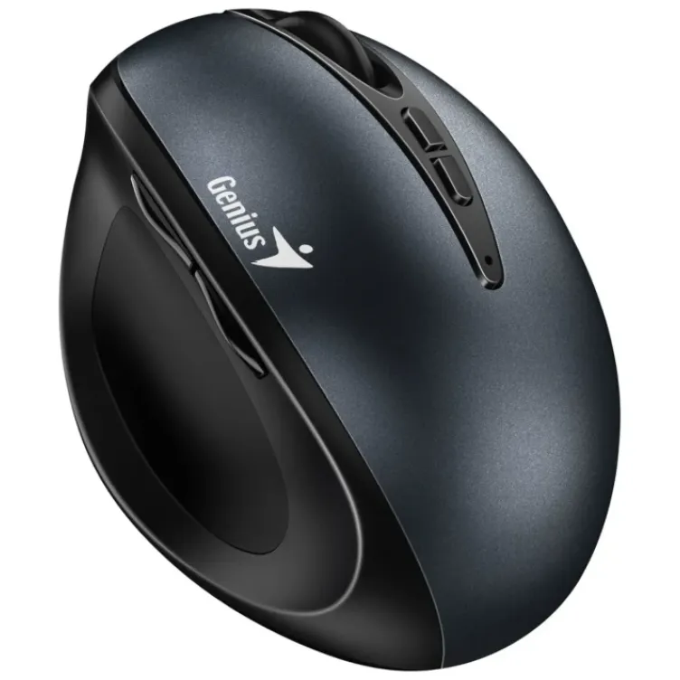 Bežični miš Genius Ergo 8300S 1600dpi Iron Gray