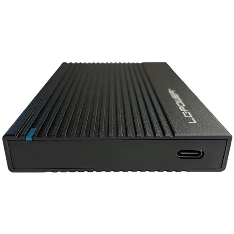 HDD Rack 2.5 SATA USB 3.2 LC Power LC-25U3-C