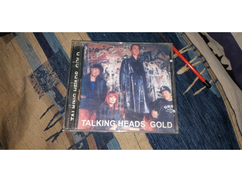 RASPRODAJA: TALKING HEADS - GOLD (Hitovi)