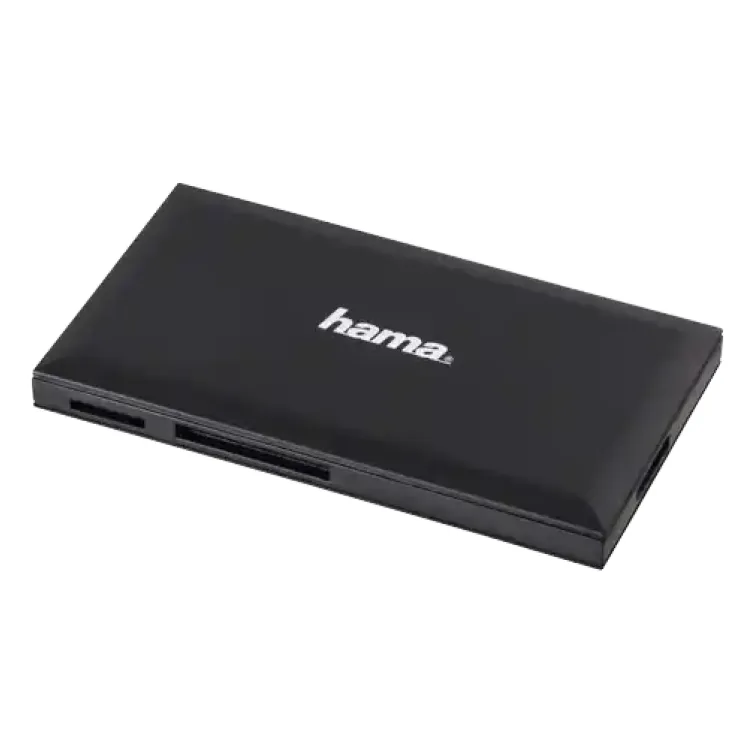 Card Reader USB 3.0 Hama 181018 crni