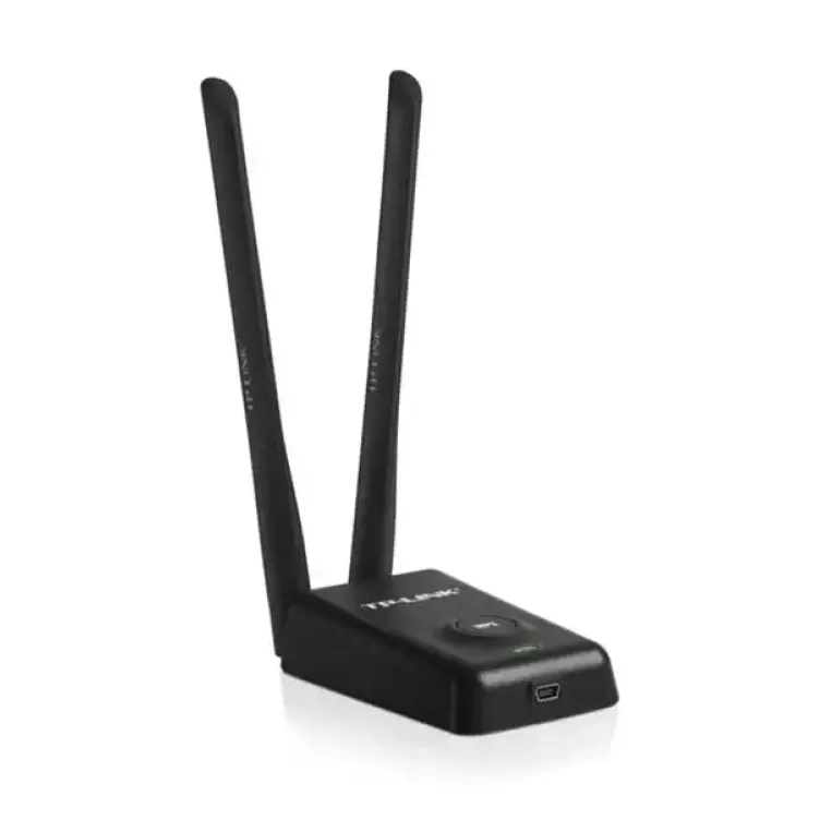 Wireless USB mrežna kartica TP-Link TL-WN8200ND 300Mbs/2.4GHz/500mW/2xRP-SMA 5dBi + kabl 1.5m
