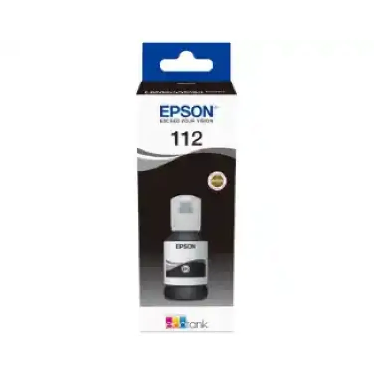 Kertridž Epson 112 C13T06C14A black