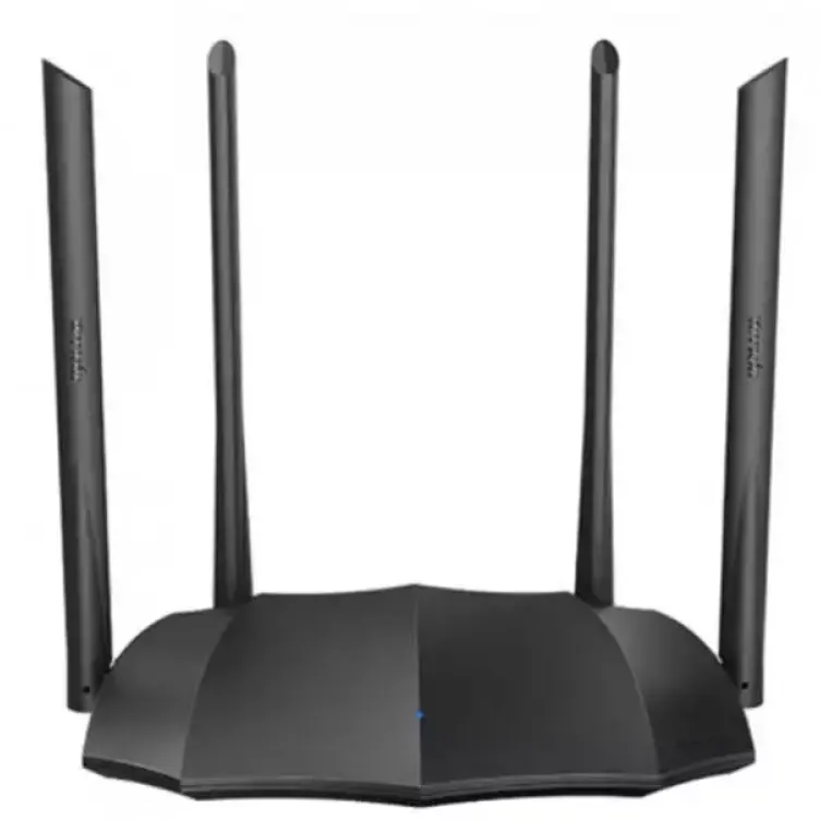 Wireless Router Tenda AC8 AC1200Mbps/ext4x6dBi/2,4-5GHz/1WAN/3LAN