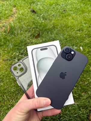 iPhone 15 / 85%bh