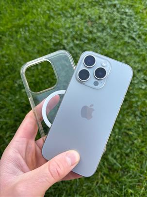 Iphone 15 pro / 88%bh