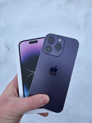 iPhone 14 pro / 91%bh