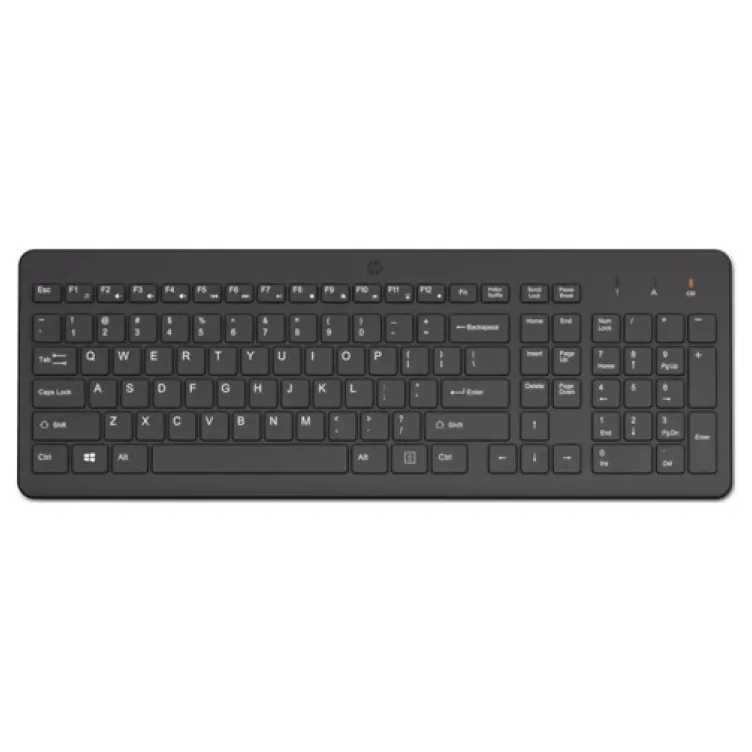 Bežična tastatura HP 220 US