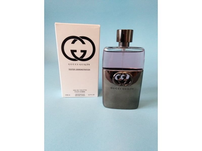 Gucci Guilty Pour Homme