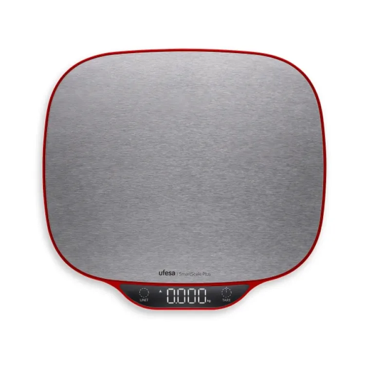 Kuhinjska vaga Ufesa Smartscale/do 5kg/LCD display