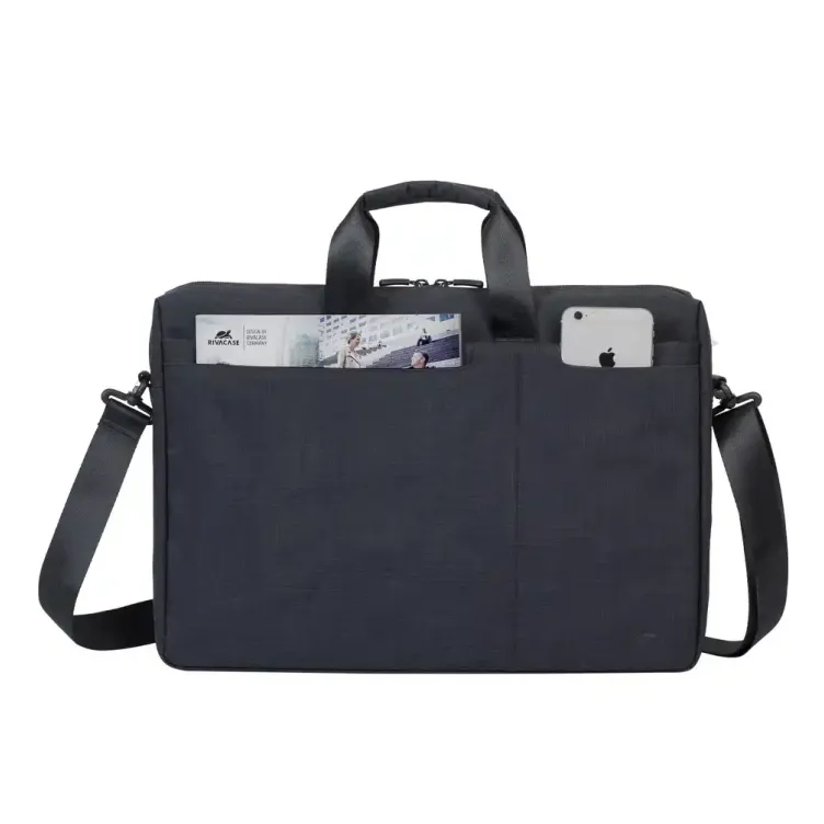 Torba za Laptop 17.3 Rivacase Biscayne 8355/crna