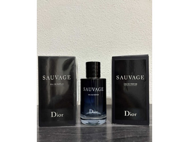 Dior Sauvage Parfem 100ml