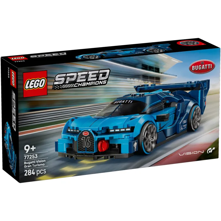 77253 Bugatti Vision GT Hiper sportski automobil