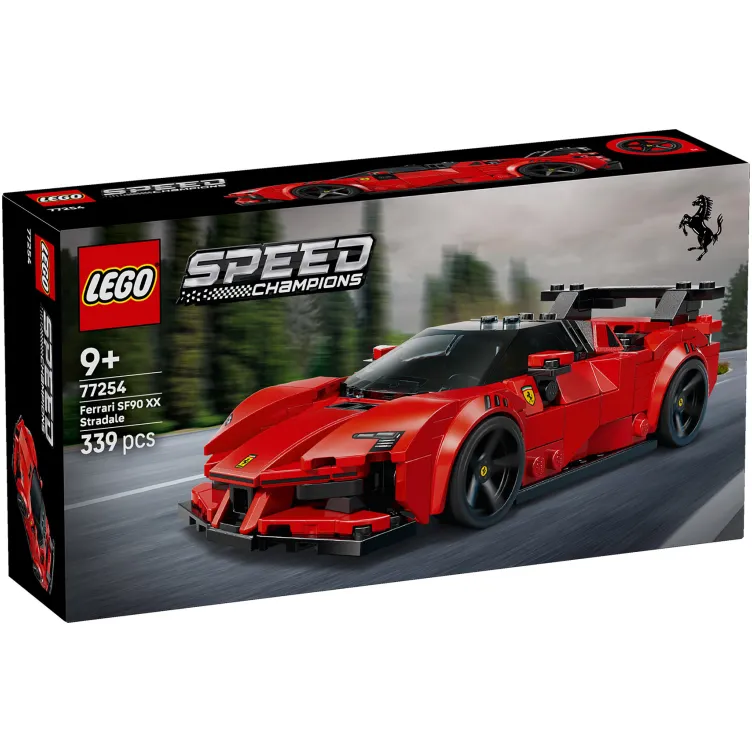 77254 Ferrari SF90 KSKS Stradale sportski automobil