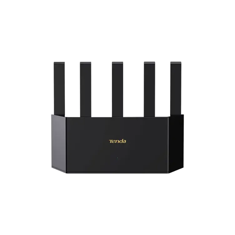 Wireless Router Tenda TX12L Pro AX3000/2.4:574Mbps&5Ghz:2402 Mbpsi/3xGLAN/1xGBWAN MU-MIMO